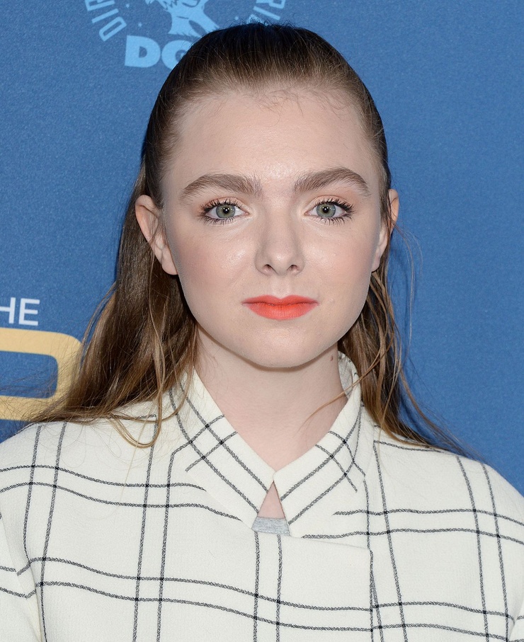 Picture of Elsie Fisher