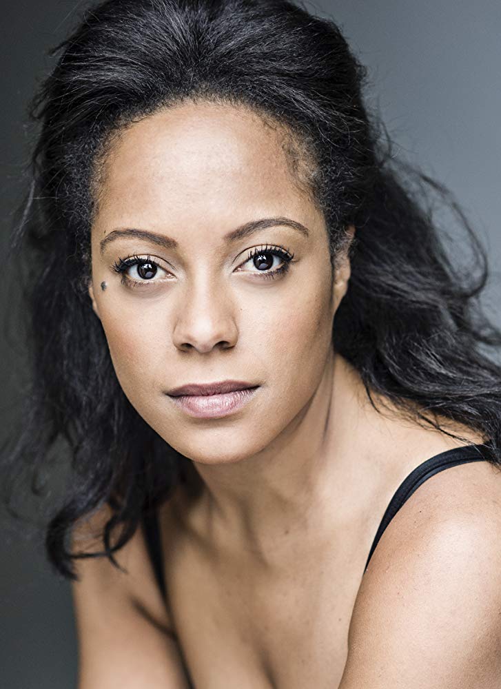 Picture of Rosalind Eleazar