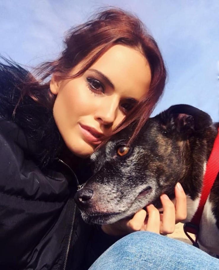 Danielle Zarb Cousin