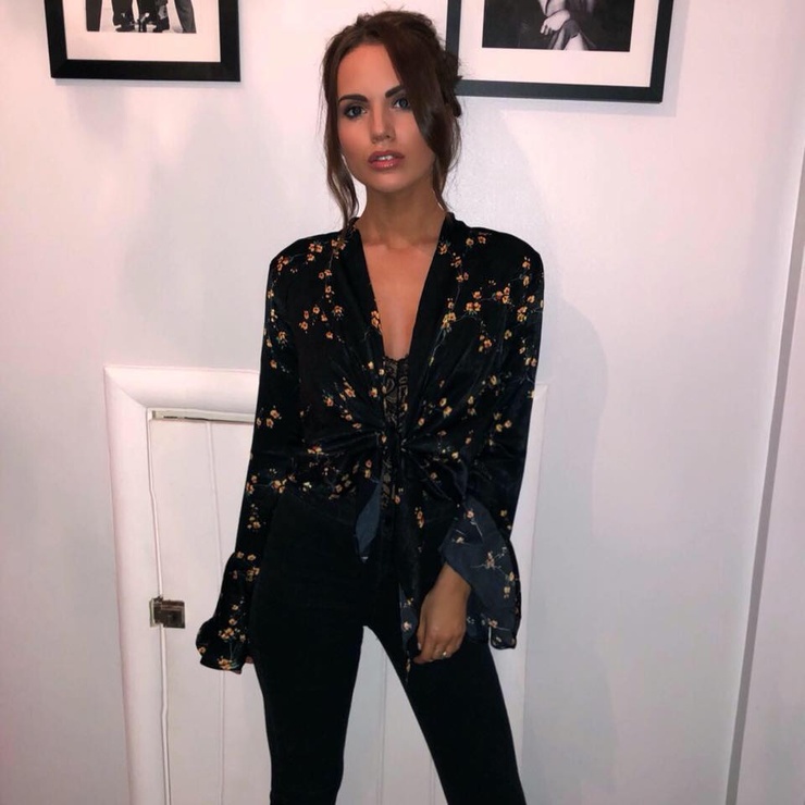 Danielle Zarb Cousin