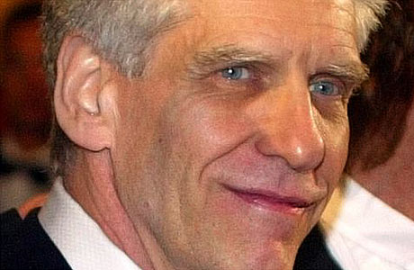 Picture of David Cronenberg