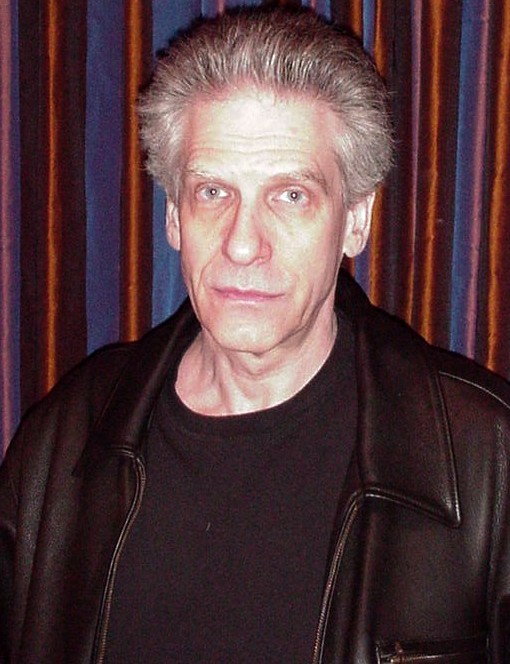 Picture of David Cronenberg