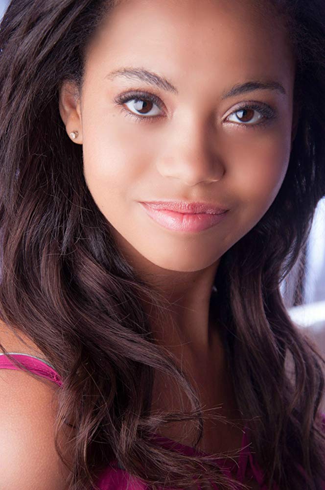 Picture of Brieana Davis