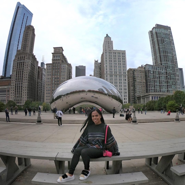 Picture of Nikki Raven