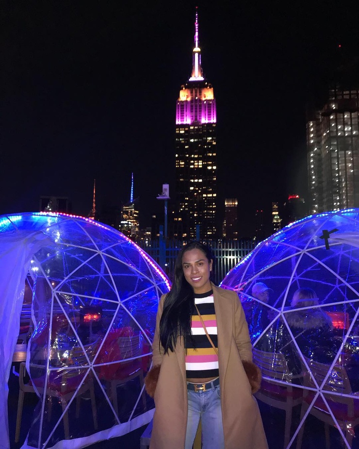 Image of Nikki Raven