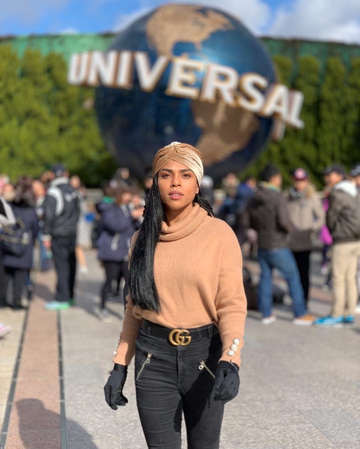 Picture of Nikki Raven