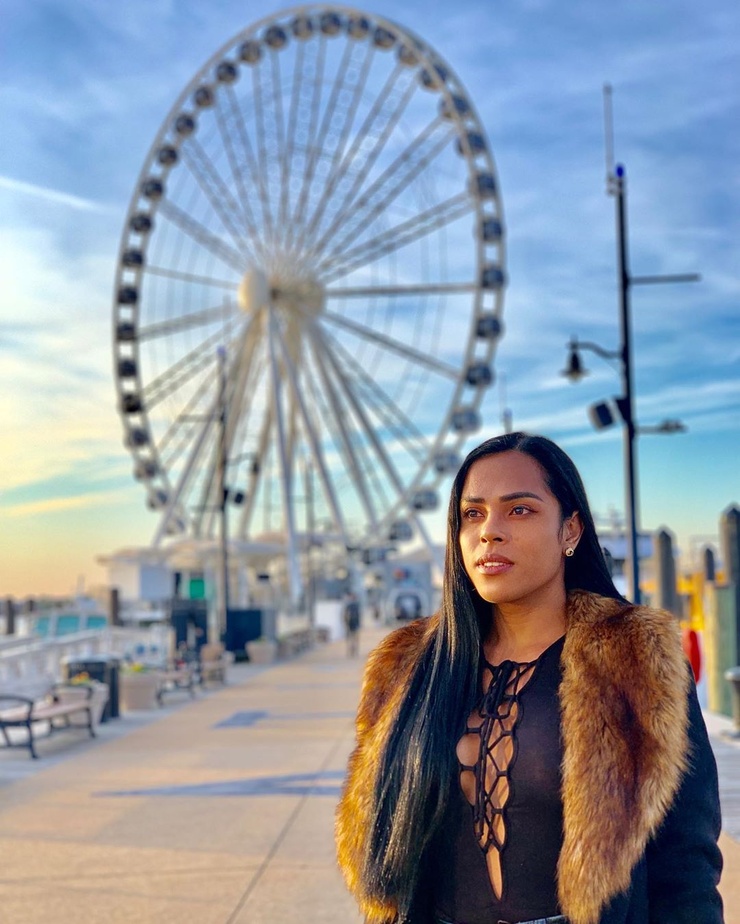 Image of Nikki Raven