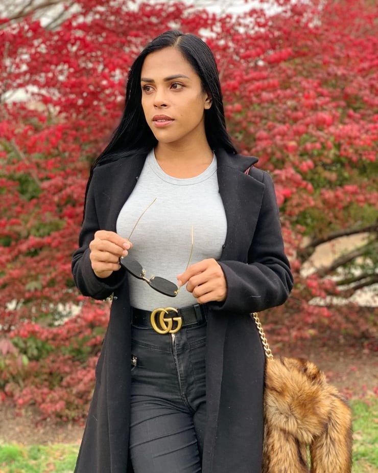 Picture of Nikki Raven