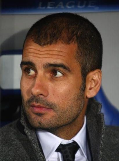 Josep Guardiola picture