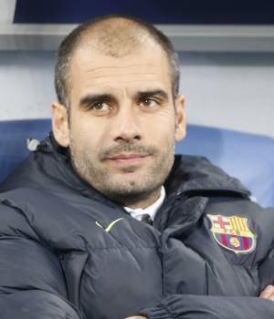 Picture of Josep Guardiola