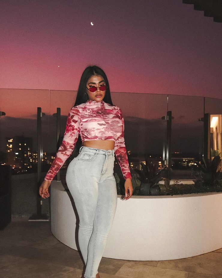 Picture of Maria Perez.