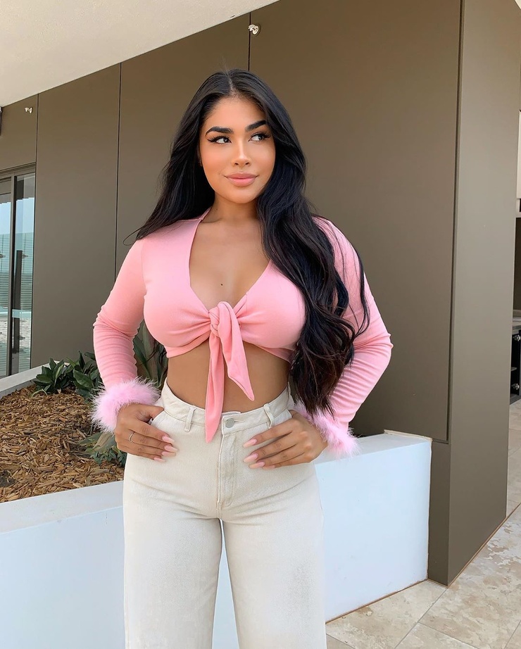 Image of Maria Perez.