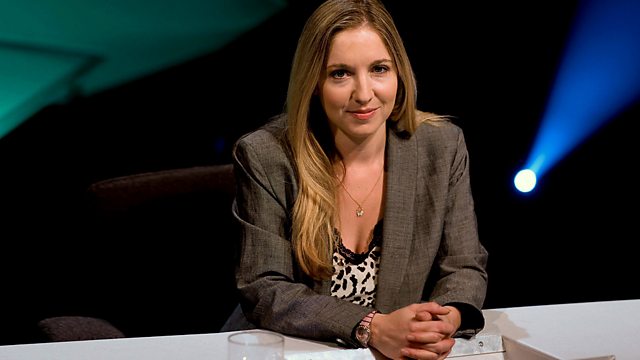 Picture of Victoria Coren
