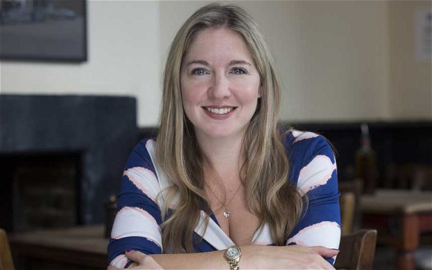 Victoria Coren image