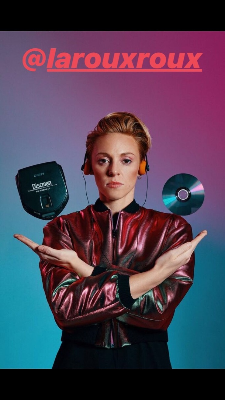 Image of La Roux