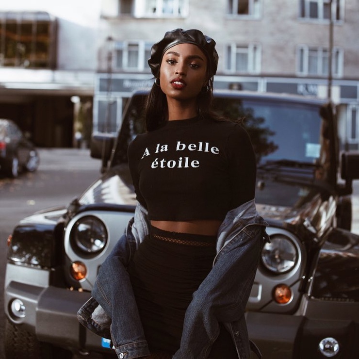 Jasmine May image