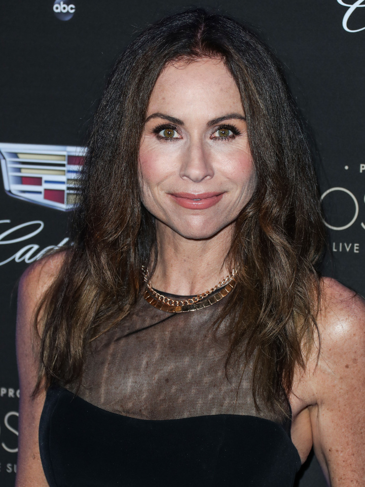 Minnie Driver image