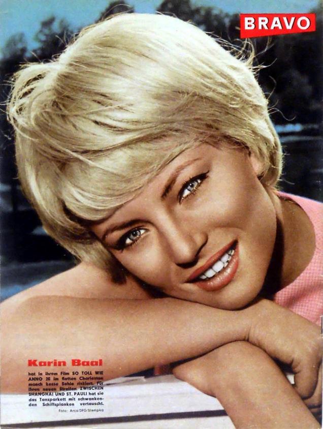 Picture of Karin Baal