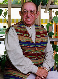 Picture of Daniel Keyes