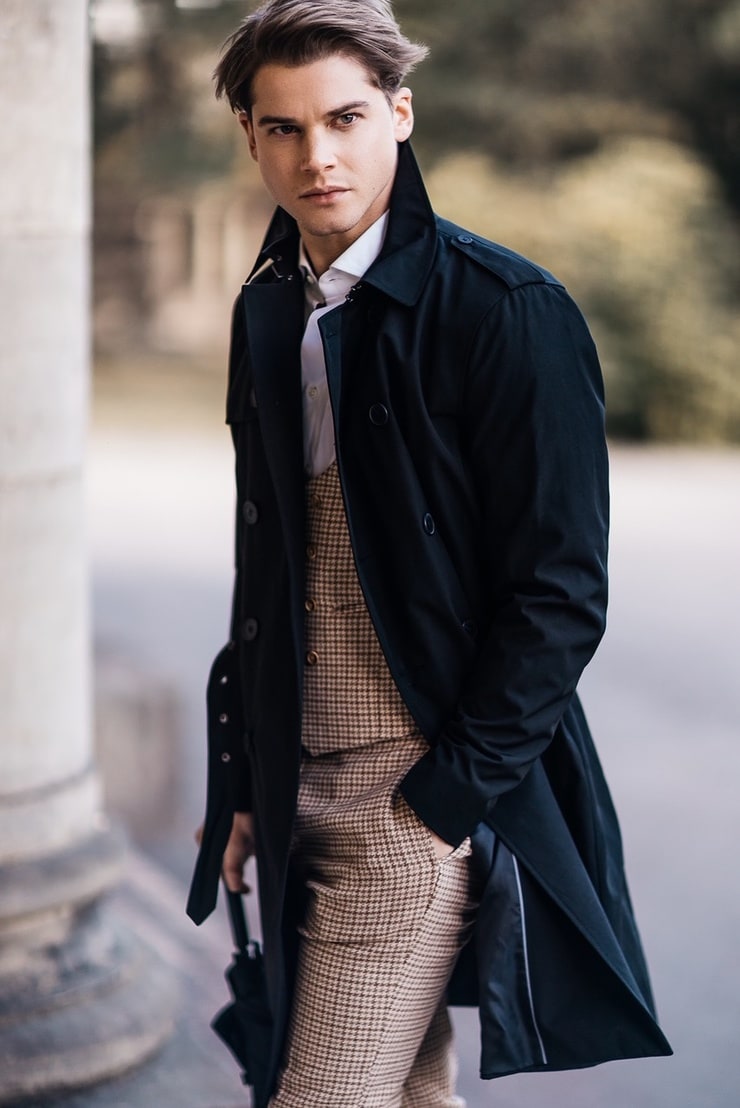 Picture of Sidney Wolf