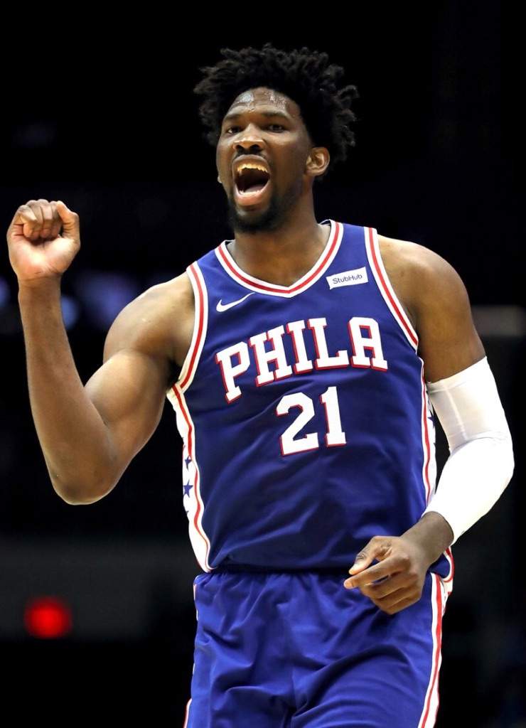 Picture of Joel Embiid