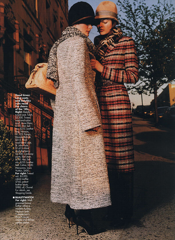 Elle US 09/2001