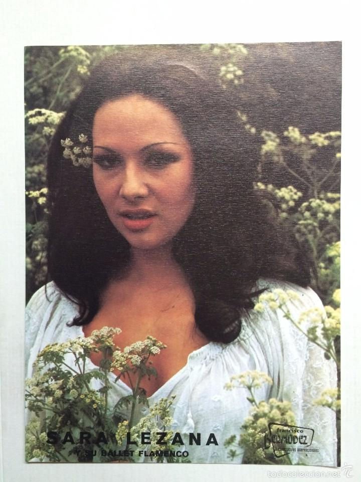 Sara Lezana image