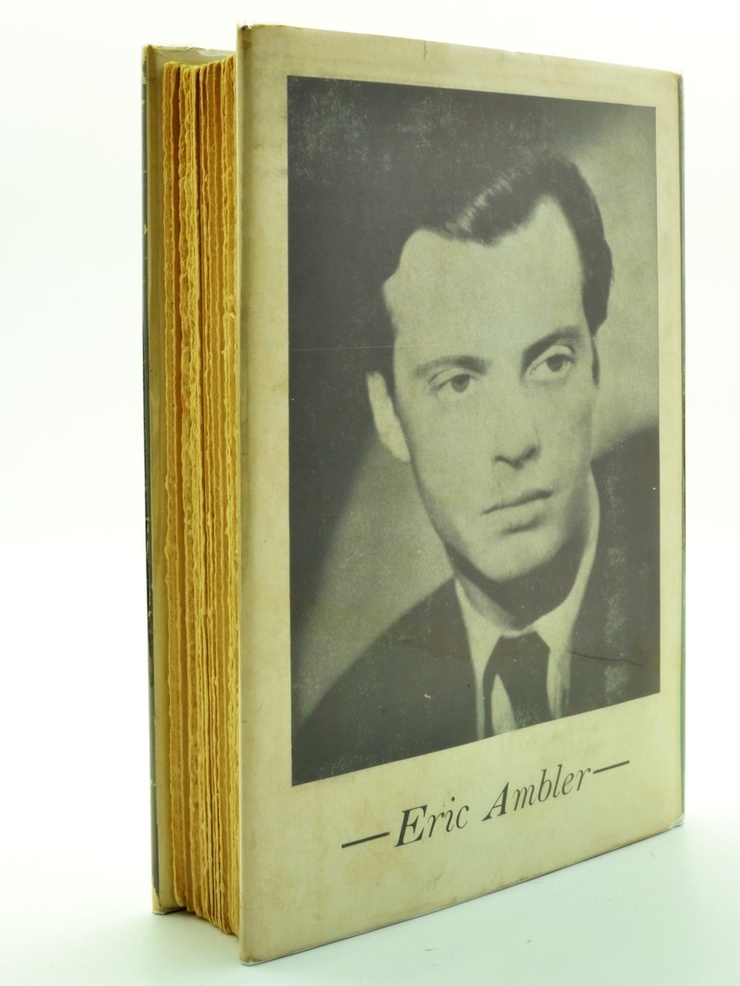 Picture of Eric Ambler