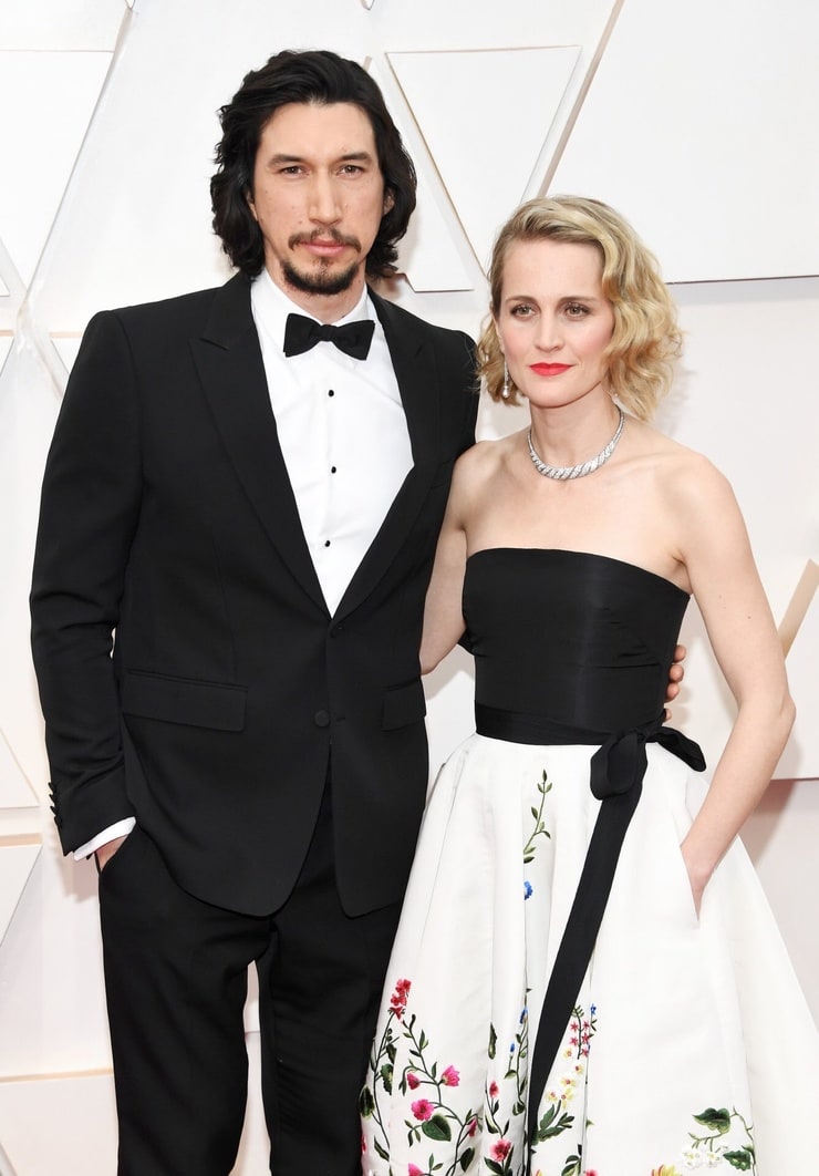 Picture of Adam Driver