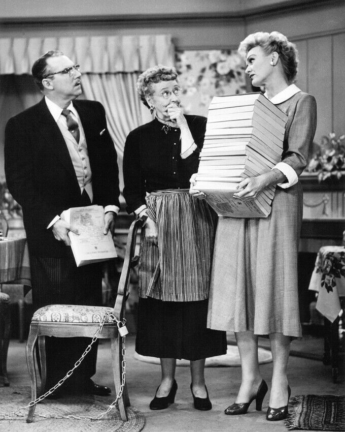Gale Gordon, Eve Arden