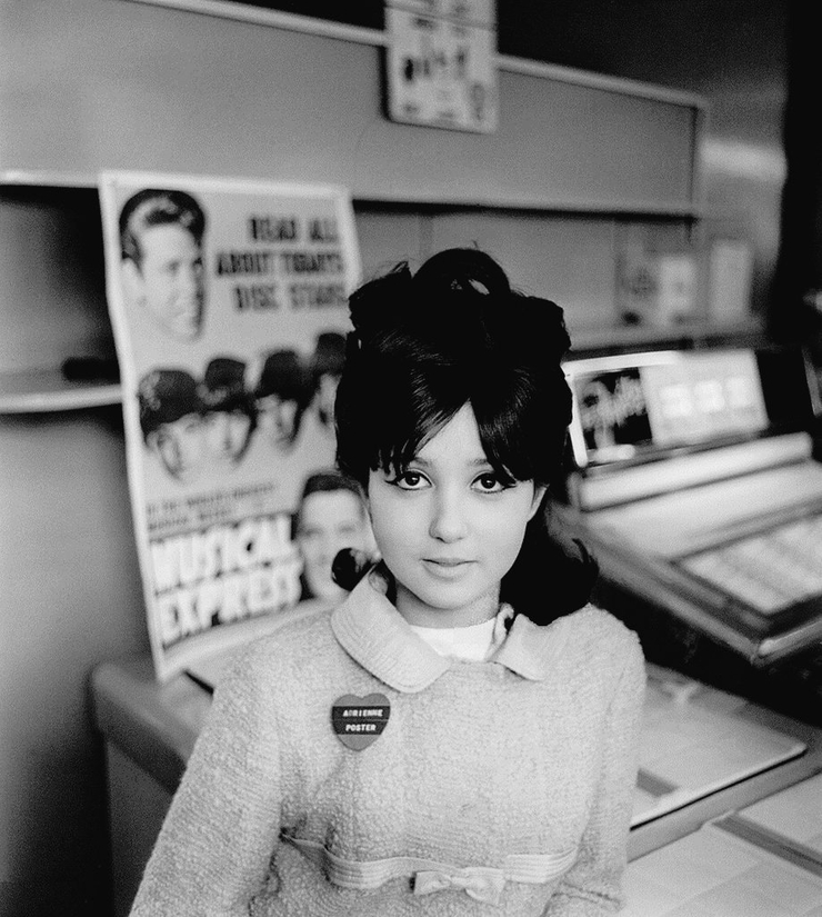 Adrienne Posta image