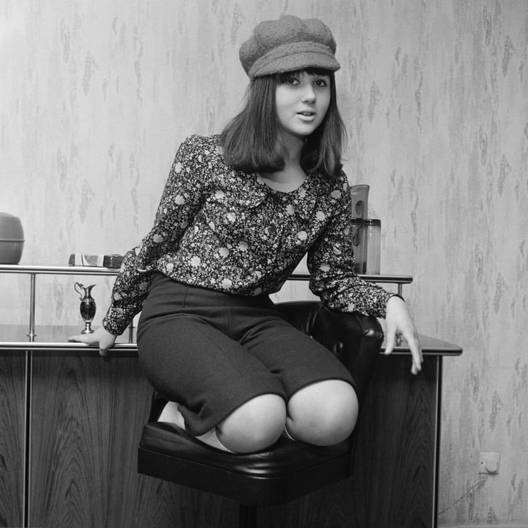 Adrienne Posta picture