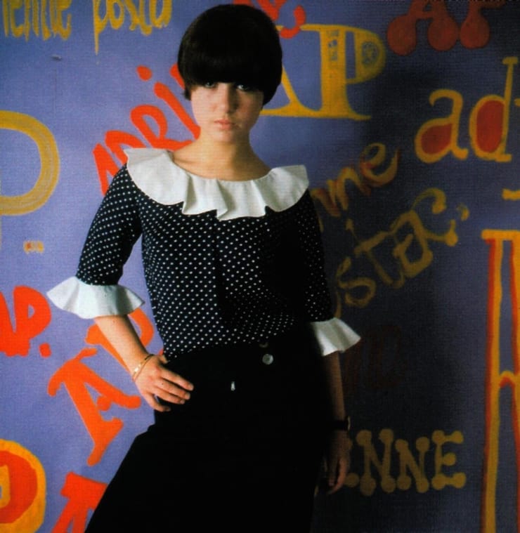 Picture of Adrienne Posta