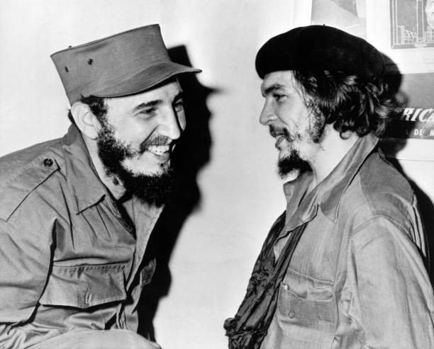 Fidel Castro, Che Guevara