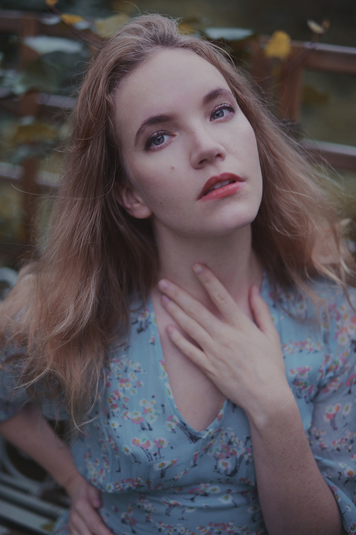 Picture of Tamzin Merchant