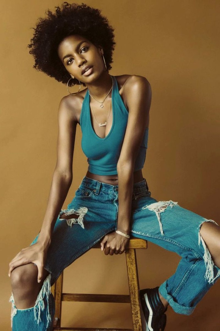 Image of Ebonee Davis