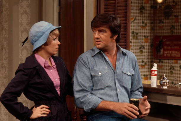 Joyce Bulifant, Ron Masak