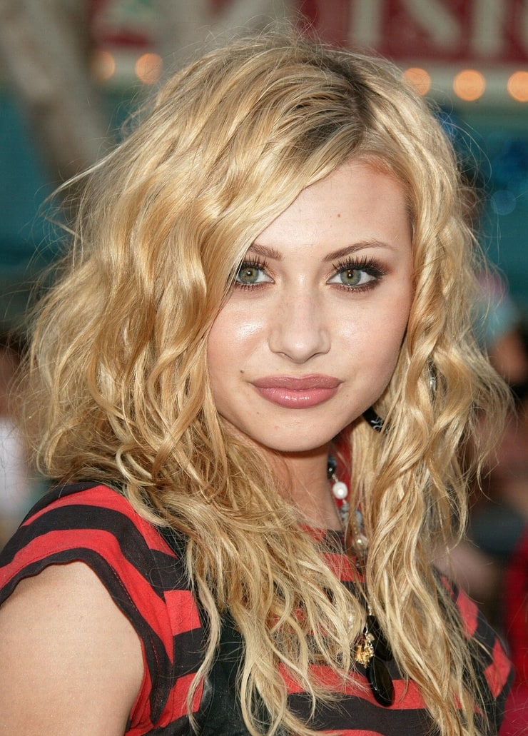Picture of Aly Michalka
