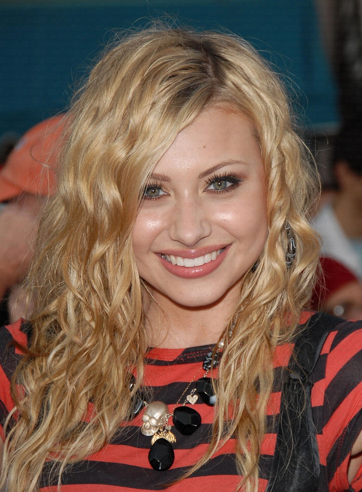 Picture of Aly Michalka
