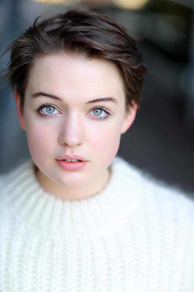 Picture of Tallulah Greive