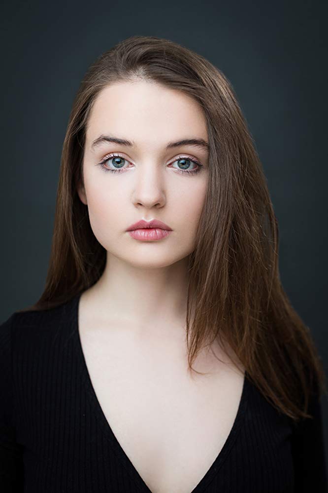 Picture of Tallulah Greive