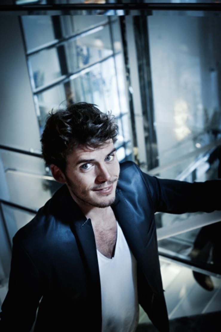 Sam Claflin picture