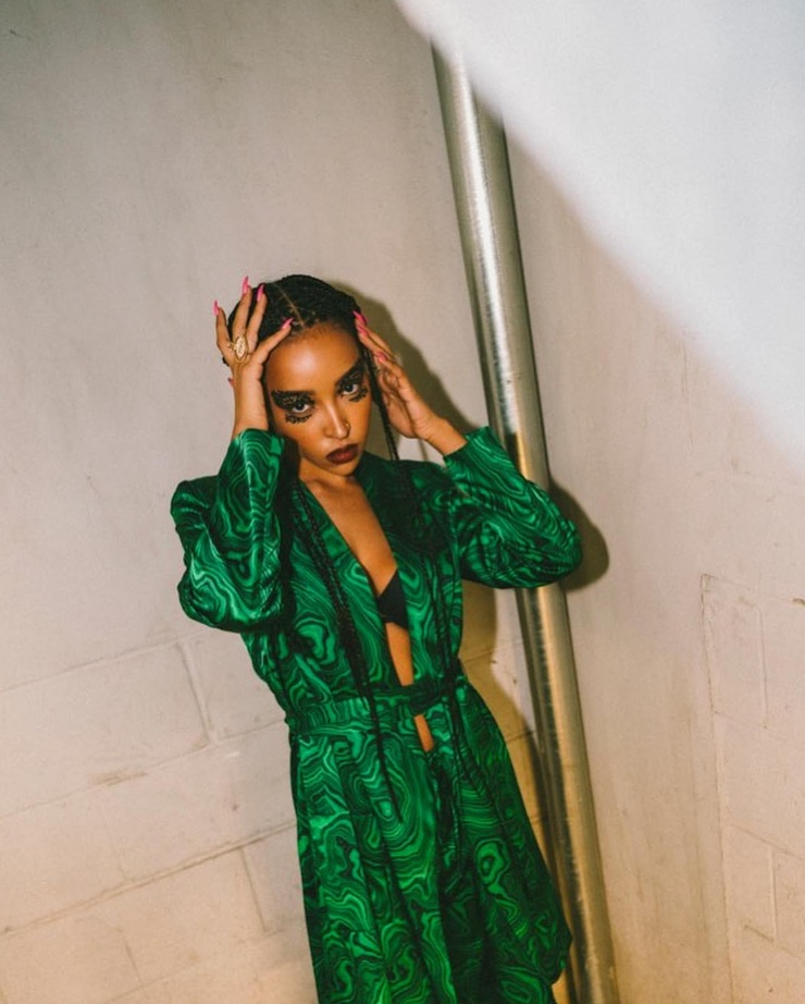 Picture of Tinashe Kachingwe