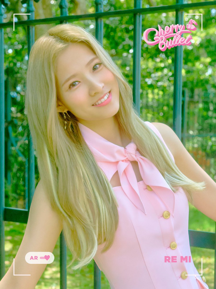 Picture of Cherry Bullet