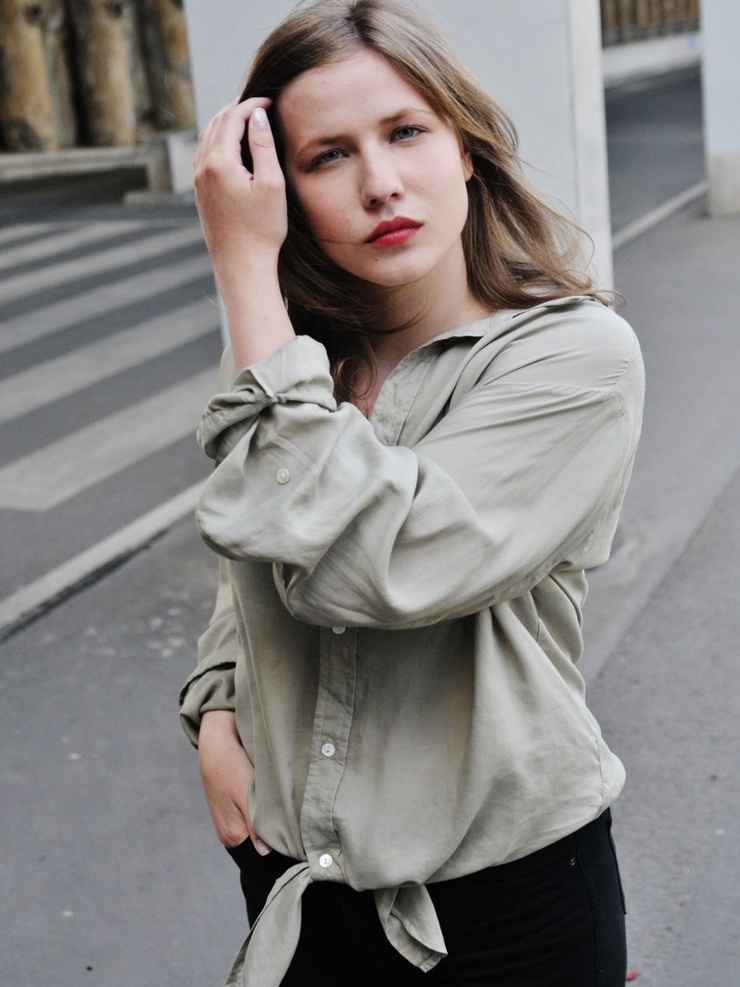 Picture of Marie Friesz