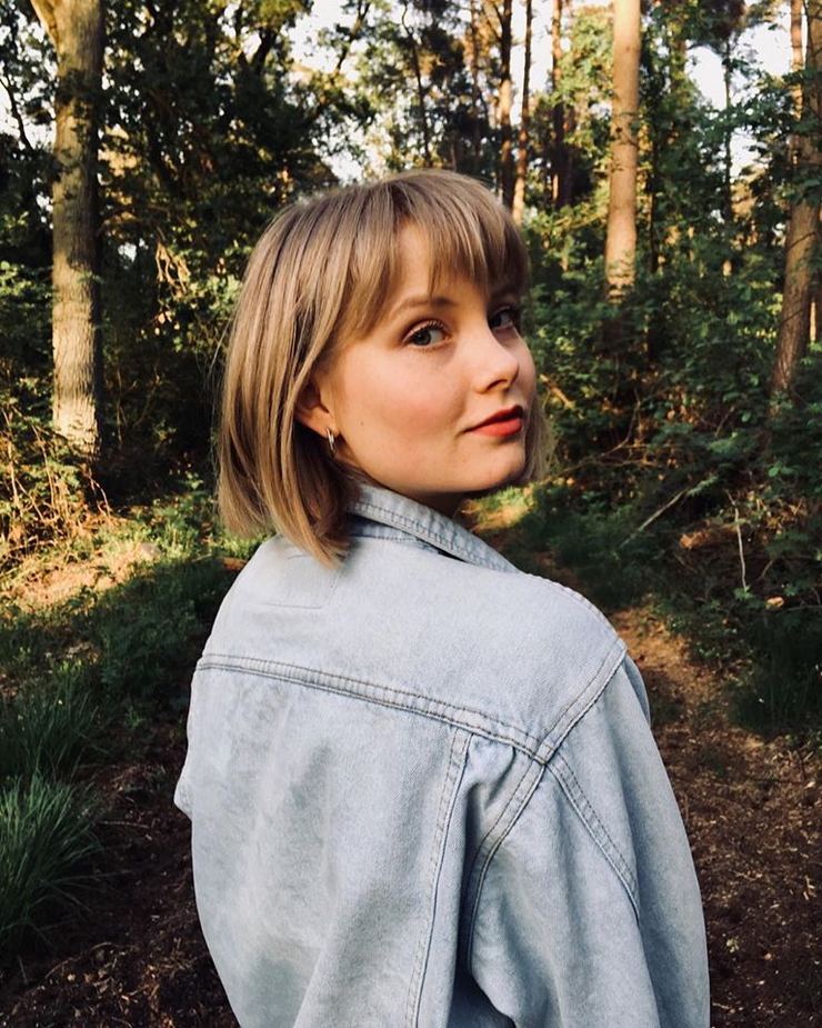 Image of Katharina Wandrowsky