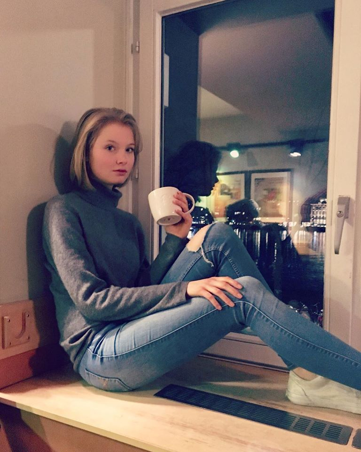 Picture of Katharina Wandrowsky