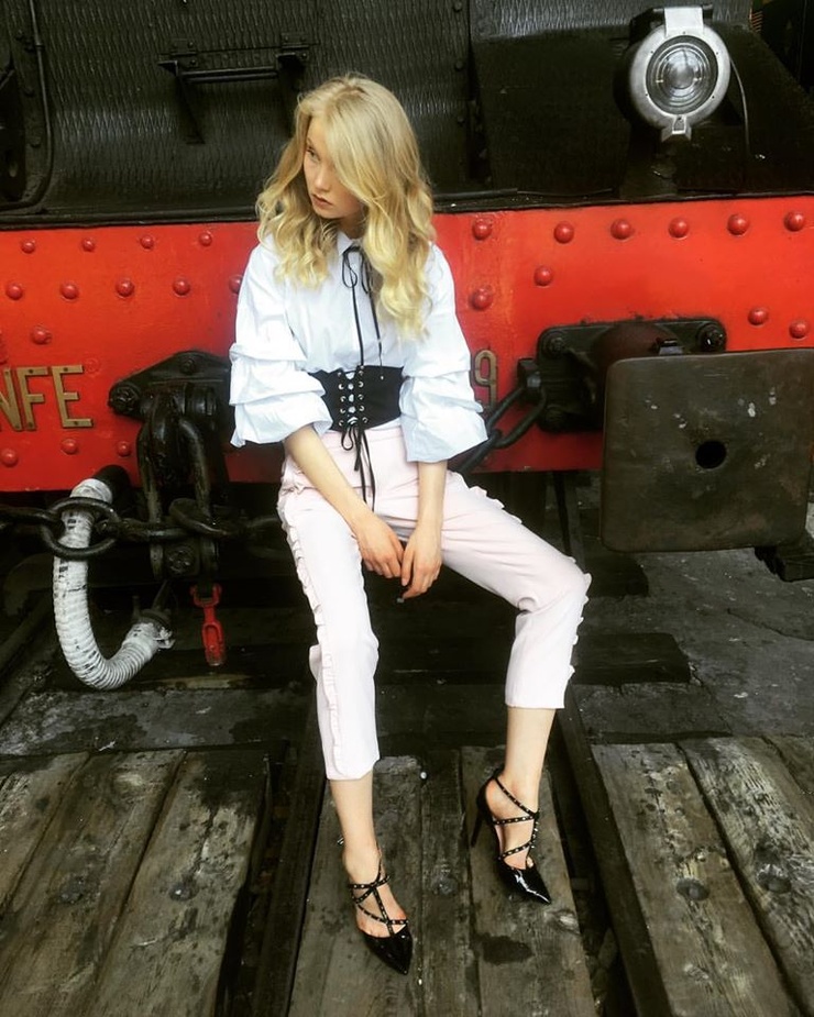 Picture of Katharina Wandrowsky