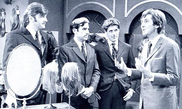 Picture of Monty Python's Flying Circus