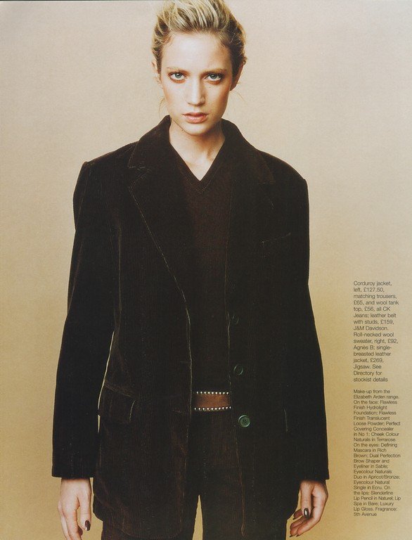 Picture of Sarah King (model)